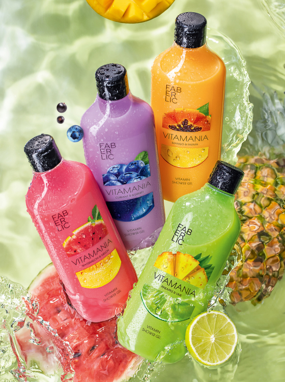 Официальный сайт Faberlic (Фаберлик), информация о продукции, выбор ...