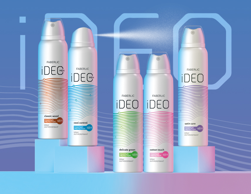 Официальный сайт Faberlic (Фаберлик), информация о продукции, выбор ...